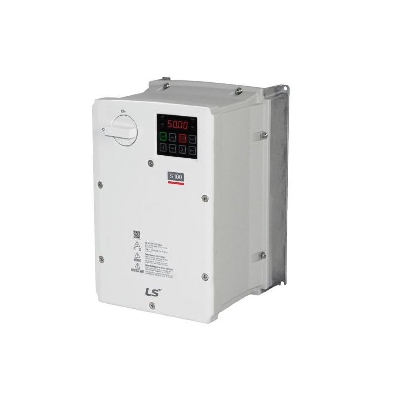 LSLV0015S100-4EOFNS от LS ELECTRIC в NTCDRIVE.RU